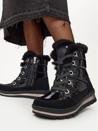 Caprice Schneeschuhe 9-26226-41 Schwarz