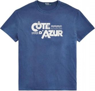 Ralph Lauren Homme, Tops, Bleu, Taille: L Ralph Lauren - Hauts > T-Chemises