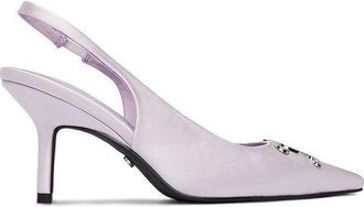 Juicy Couture High Heels CEO-259-133-01 Violett