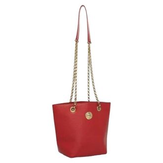 Chlo&eacute; Pre-owned Shoulder Bag - - Pre-owned - Damen - Rot - ONE SIZE