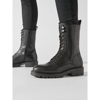 Vagabond Schn&uuml;rstiefeletten Vagabond Shoemakers Kenova 5257-001-20 Schwarz