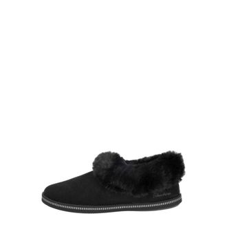 Skechers Cozy Campfire Pantoffeln - - Shoes - Damen - Schwarzk - 39 EU