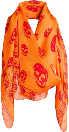 Alexander McQueen ACCESSOIRES - Schals auf YOOX.COM