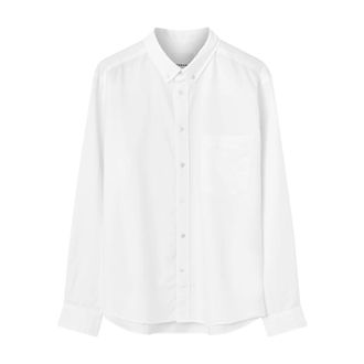 Isabel Marant Jasolo Hemd - - Shirts - Herren - Wei&szlig; - XL
