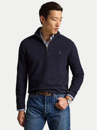 Polo Ralph Lauren Pullover 710B18060004 Dunkelblau Regular Fit
