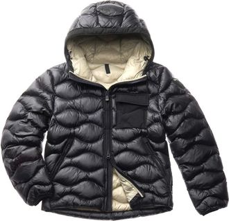 Blauer Homme, Vestes, Noir, Taille: M Veste Technique Boston