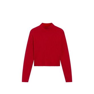 Dockers Pull col roul&eacute; en laine m&eacute;lang&eacute;e