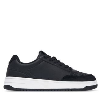 Just Cavalli Sneakers Just Cavalli 81QA3SM1 ZPC42 Schwarz