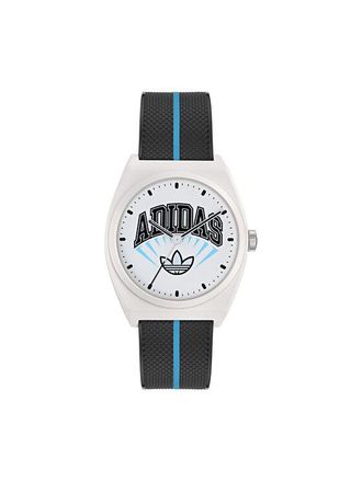 adidas Uhr Project Two AOST25038 Wei&szlig;