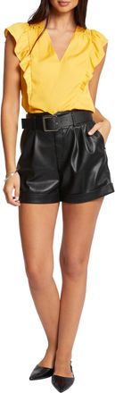 Morgan Damen 242-SHINGRA Badehose mädchen, Noir, 40