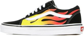 Vans Homme, Chaussures, Multicolore, Taille: 35 EU Old Skool Low Shoe