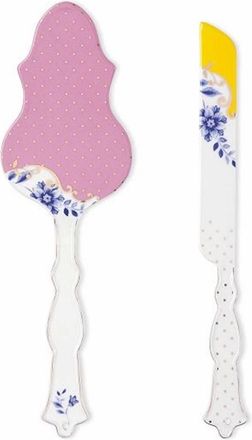 Pip Studio Royal Multi tortenheber & Messer