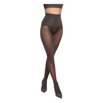 Heist Studios Femme, Sous-v&ecirc;tements, Brun, Taille: 38 FR The Sixty Opaque Tights