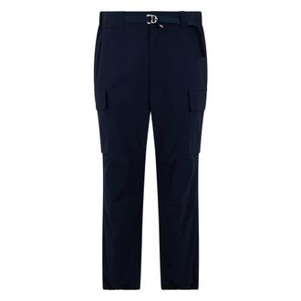 Moncler Hosen - - Trousers - Herren - Blau - L