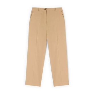 Motivi Damen, Hosen, Beige, 2XLGr&ouml;&szlig;e