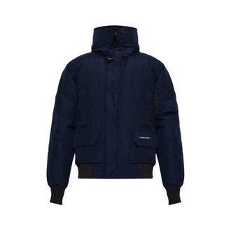 Canada Goose Chilliwack Bomber - - Jackets - Herren - Blau - M