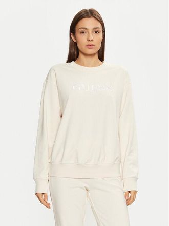 Guess Sweatshirt O5RQ03 KCO31 Beige Regular Fit