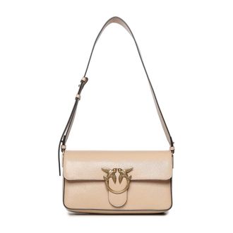 Pinko Pinko, Femme, Sacs, Rose, Taille: ONE Size Sac bandouli&egrave;re