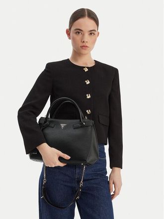 Guess Handtasche Serenova HWZG80 91060 Schwarz