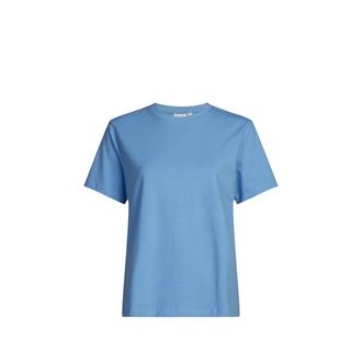 Vila T-shirt Vinora en coton m&eacute;lang&eacute;