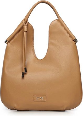 V&deg; 73 Femme, Sacs, Brun, Taille: ONE Size Amber Tote Bag