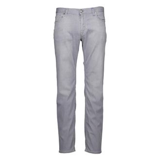 Alberto Alberto, Homme, Jeans, Gris, Taille: W40 L34 Jeans