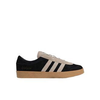 Yohji Yamamoto Homme, Chaussures, Noir, Taille: 42 EU Baskets Gazelle