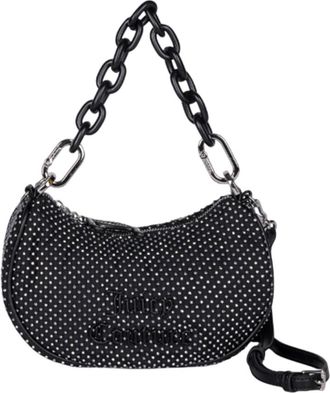 Juicy Couture Femme, Sacs, Noir, Taille: ONE Size Chloe Shoulder Bag