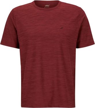 Joy Vitus T-Shirt Court red Mel. - 52