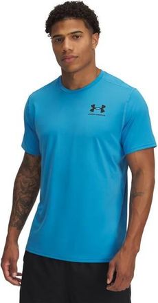 Under Armour Herren Shirt UA HEATGEAR FITTED SS