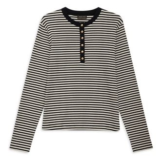 Anine Bing T-shirt Alessia Rayures Anine Bing
