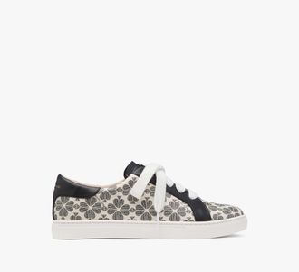 Kate Spade New York Erin Spade Flower Sneaker