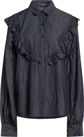 Actualee TOPS - Jeanshemden auf YOOX.COM