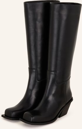 Gia Borghini Gia Borghini Stiefel Blondine schwarz