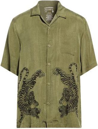 maharishi TOPS - Chemises sur YOOX.COM
