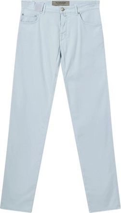 Hand Picked Homme, Jeans, Bleu, Taille: W35 Jeans Slim-Fit