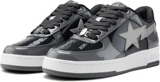 A Bathing Ape Sta Sneakers - Grau