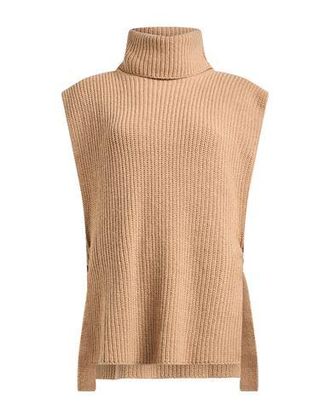 Caractere MAILLE - Cols roul&eacute;s sur YOOX.COM
