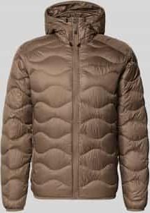 Peak Performance Regular Fit Jacke mit Logo-Stitching Modell Helium