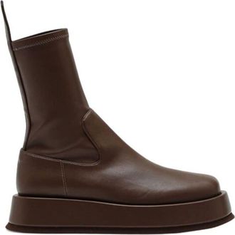 Giaborghini Rosie Boots - Braun