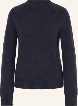 HUGO BOSS Pullover Fesperanasy blau