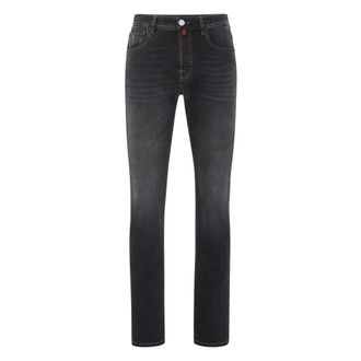 Billionaire Boys Club Super Straight Cut Lion Jeans - - Jeans - Herren - Schwarzk - W29