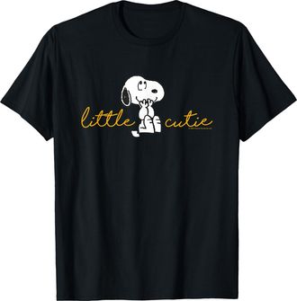 Peanuts Snoopy Little Cutie T-Shirt