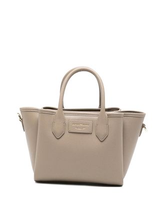 Emporio Armani Sac Cabas - Gris