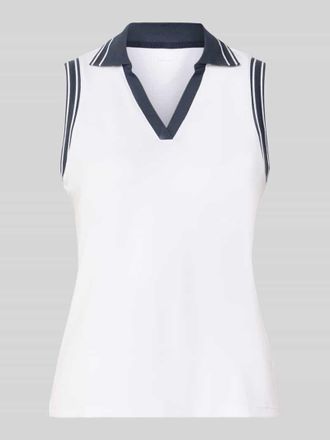 Varley Regular Fit Poloshirt aus Lyocell-Mix Modell Isaac