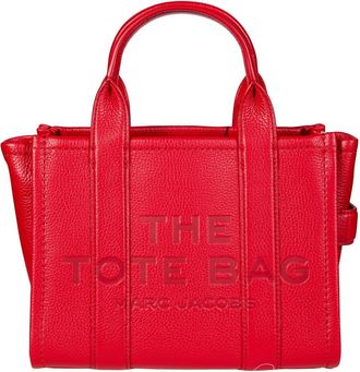 Marc Jacobs Femme, Sacs, Rouge, Taille: ONE Size The Small Tote