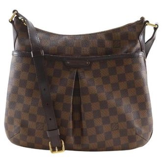 Louis Vuitton Pre-owned Bloomsbury PM Damier Schultertasche - - Pre-owned - Damen - Braun - ONE SIZE