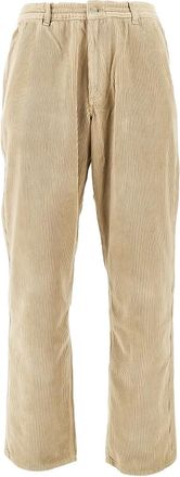 Forét pantalon en velours côtelé Clay - Tons neutres