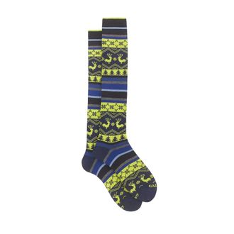 Gallo Gallo, Homme, Sous-v&ecirc;tements, Multicolore, Taille: ONE Size Chaussettes