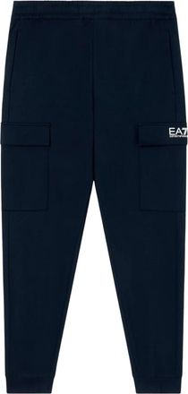 Emporio Armani Emporio Armani Ea7, Homme, Pantalons, Bleu, Taille: S Pjvrz Cargo Pantalons